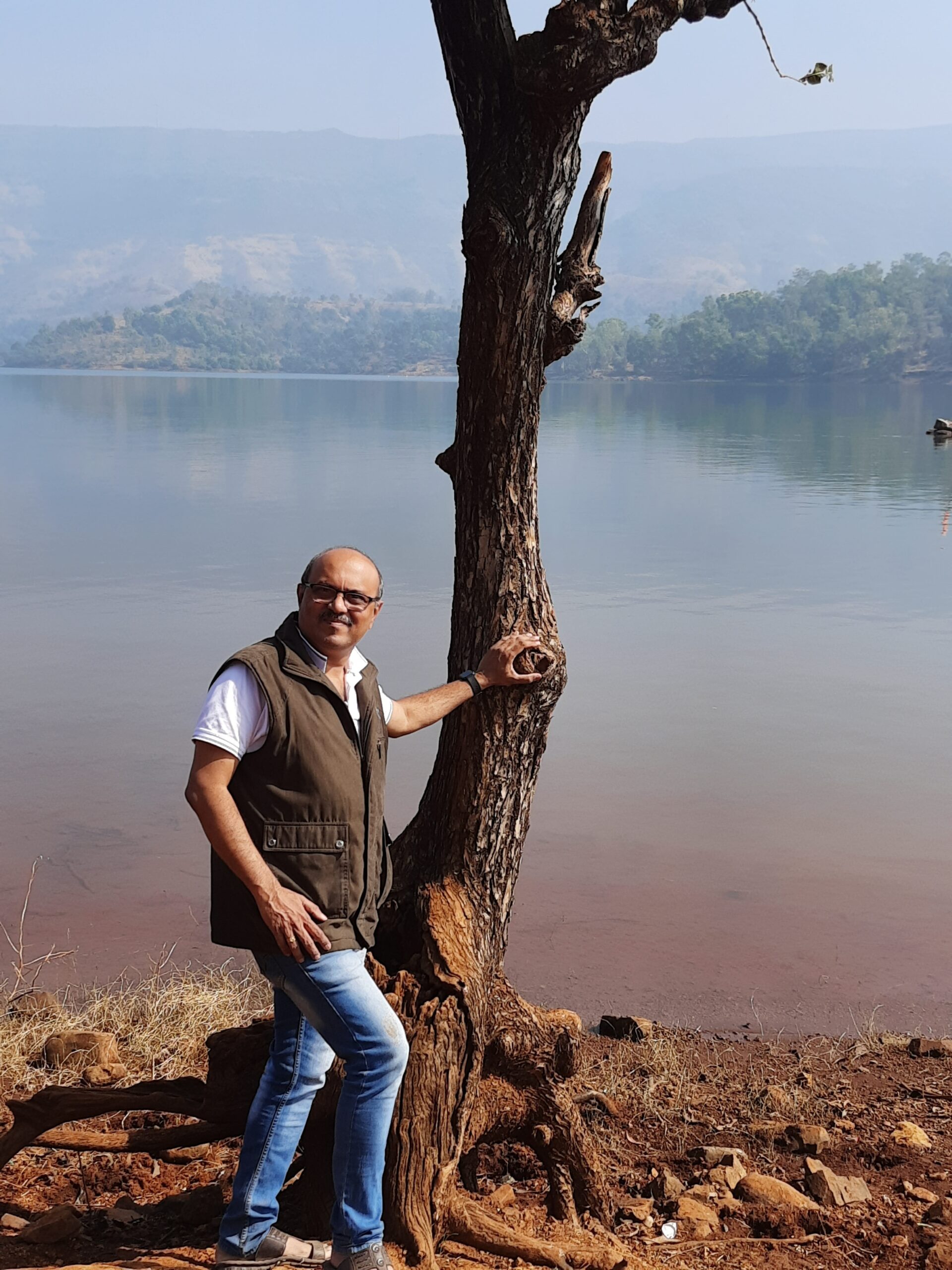 About - Nitin Narkhede
